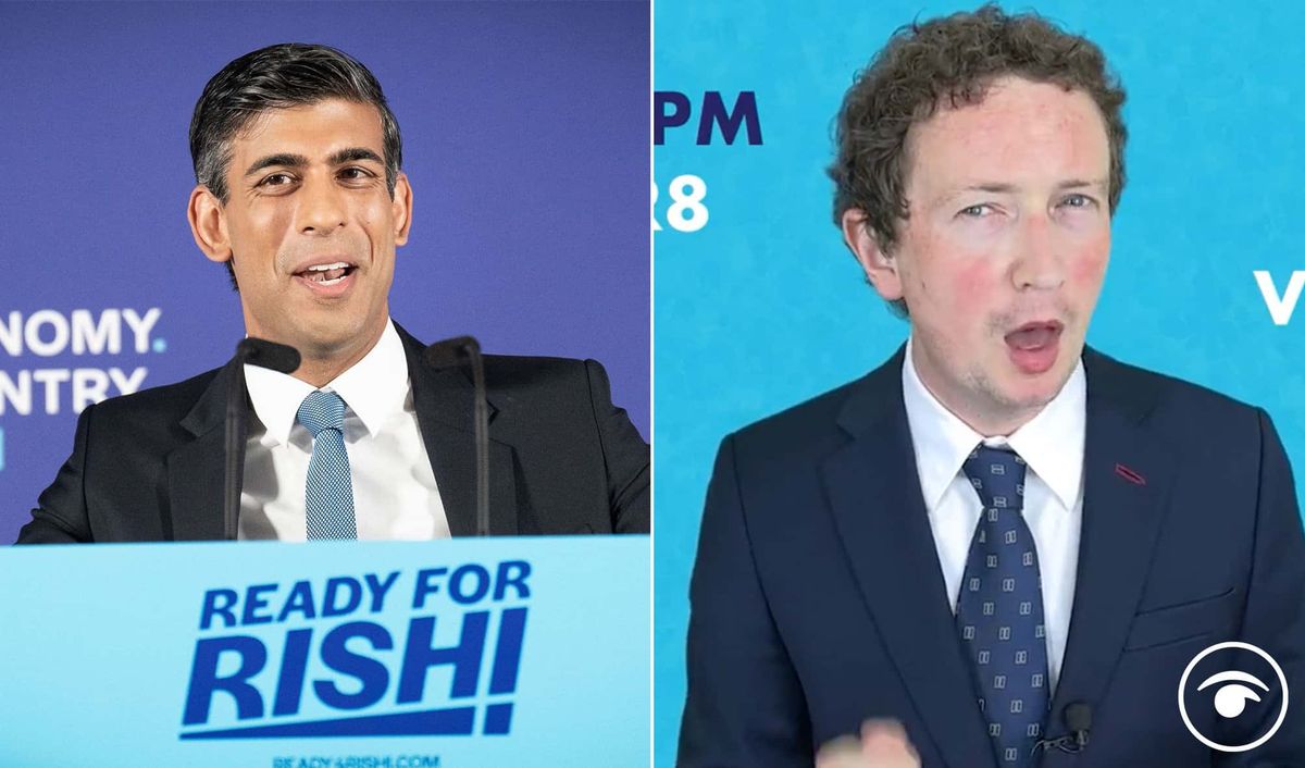 Watch: 'Every Tory leadership launch' satire video is almost too real