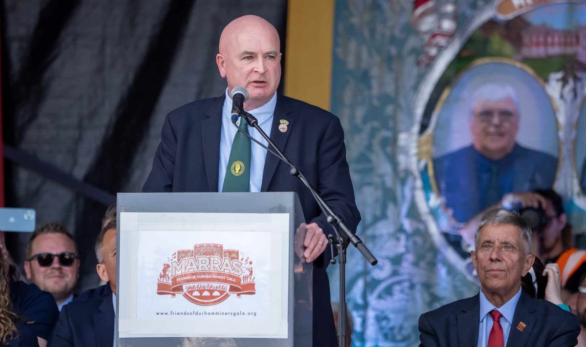 Mick Lynch tells Keir Starmer what he must do to become PM