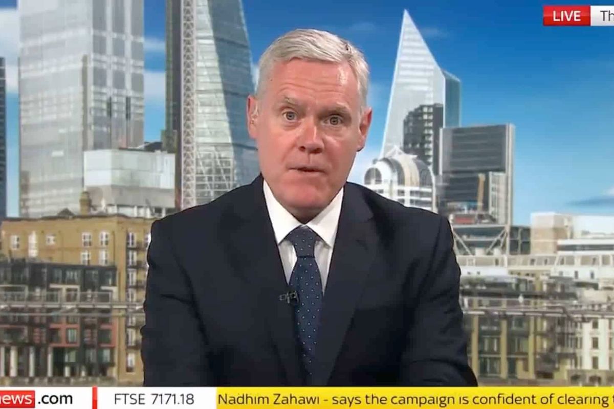 Sky News presenter loses his rag with Tory leadership candidates Sky News presenter loses his rag with Tory leadership candidates