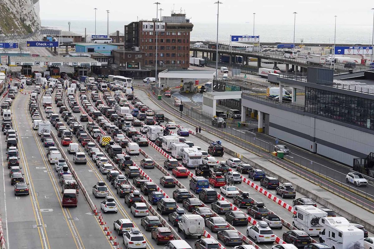 New border system will bring chaos to Dover New border system will bring chaos to Dover
