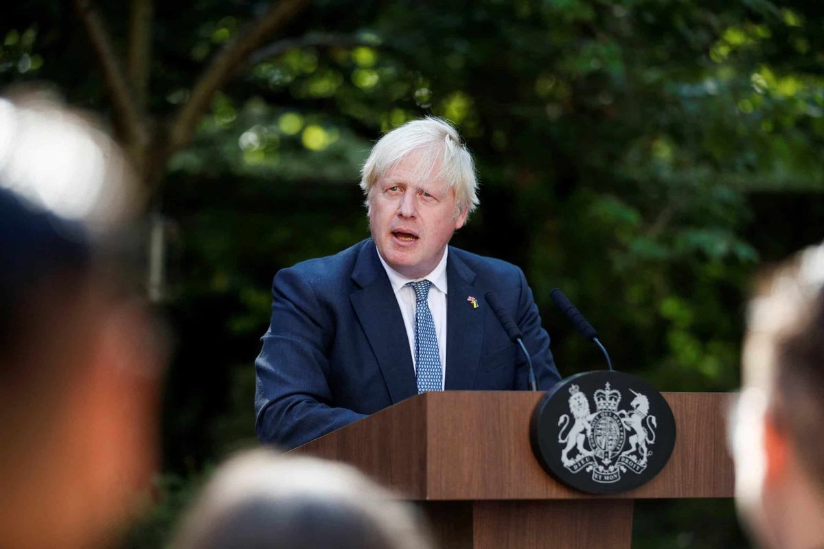 The REAL reason Boris Johnson quit leadership race revealed