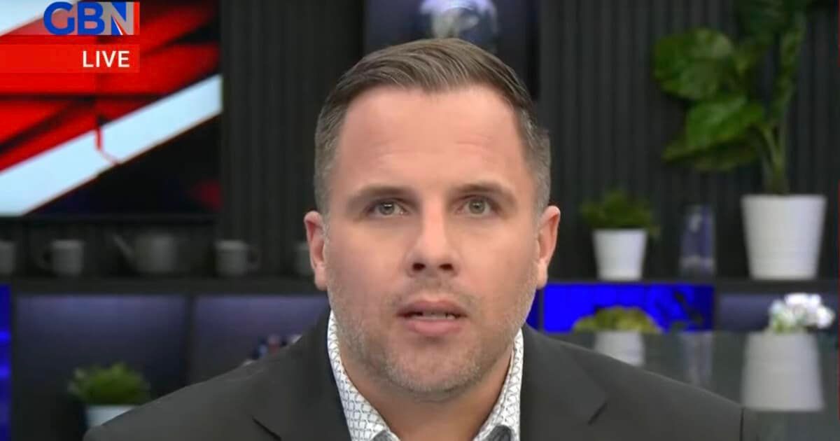 Dan Wootton issues statement after official GB News axe