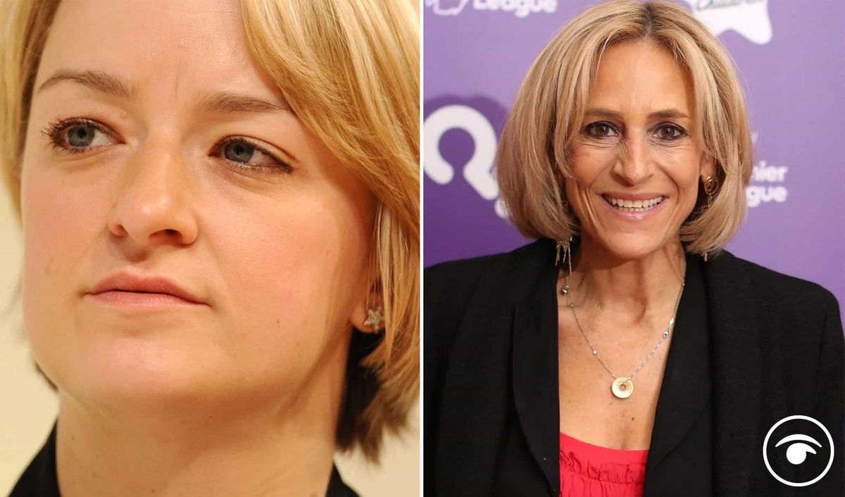 Kuenssberg rejects Emily Maitlis's claims of 'Tory cronyism' at BBC