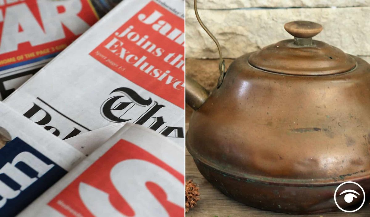 'Pot.Kettle.Prat' - Boris Johnson slammed for energy comments