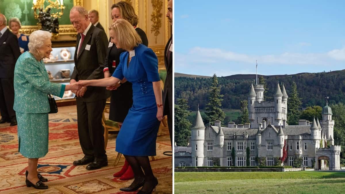 Blow for Jacob Rees-Mogg as Queen backs WFH