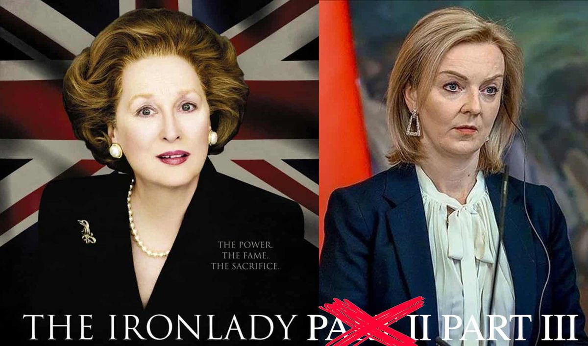 PMQs: New iron lady isn't box office - she rusts on opening night