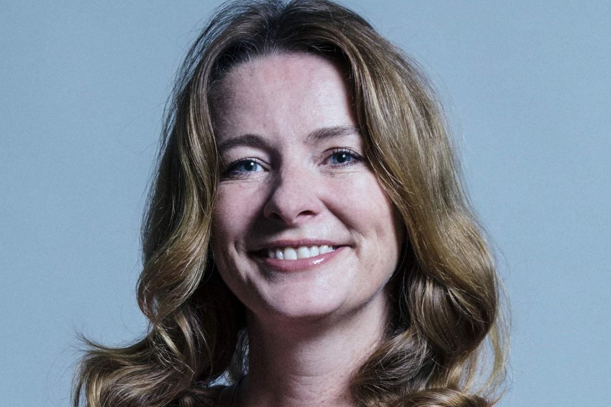 Gillian Keegan drops F-bomb during rant on crumbling schools Gillian Keegan drops F-bomb during rant on crumbling schools