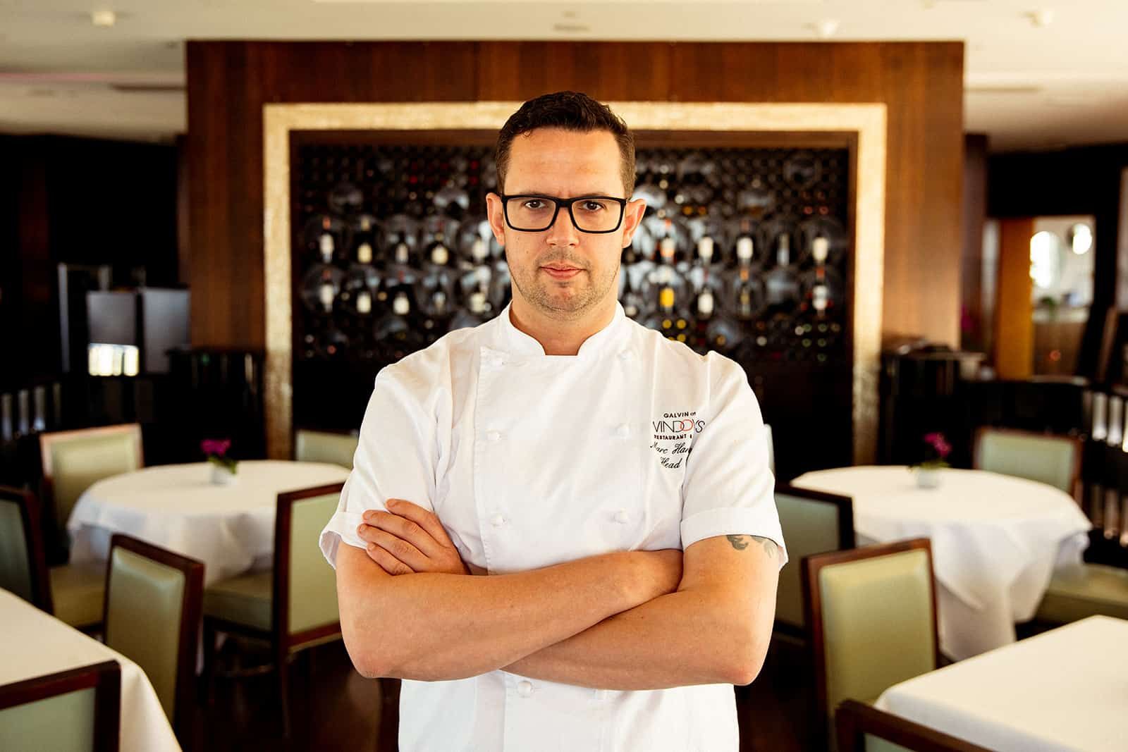 Galvin at Windows launches 'Friday Horizons'