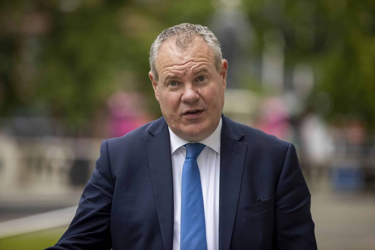 Sacked MP in line for a KNIGHTHOOD - and Liz Truss can't stop it