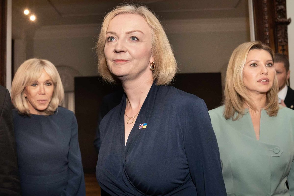 Truss was brought down by 'left-wing economic establishment'