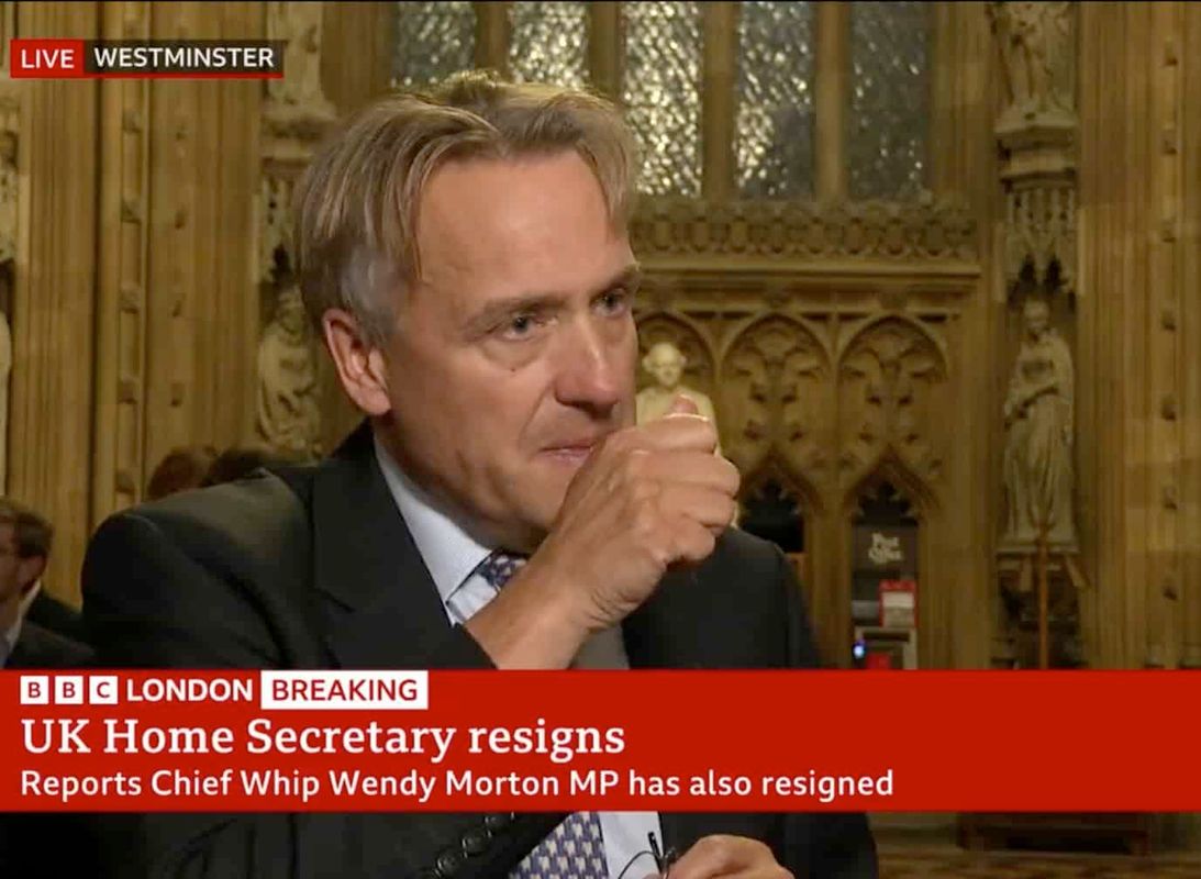 Senior Tory MP hits out at those who put Liz Truss in Number 10