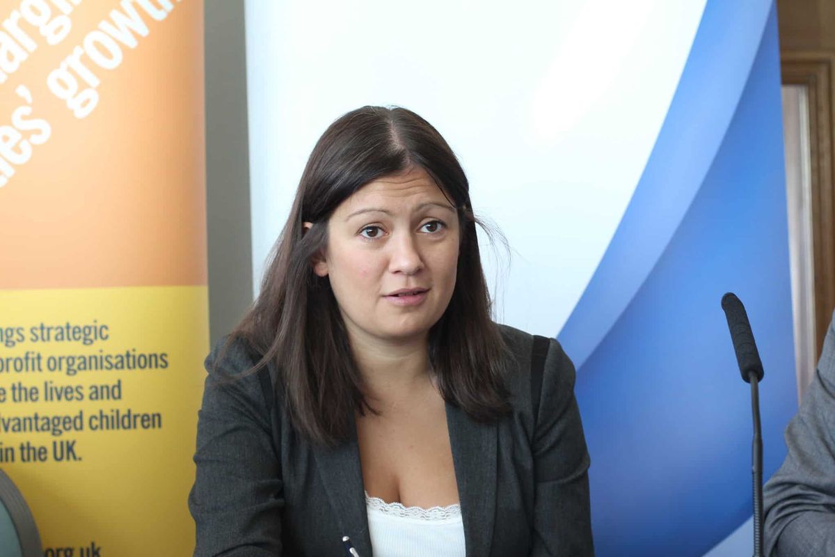 'Run a country? Boris can't run a bath!' - Shots fired by Lisa Nandy