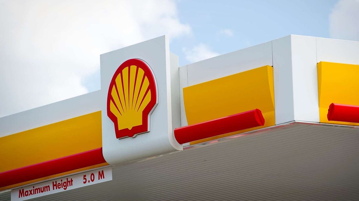 Shell records £8bn profit as Britons face blackouts and rising bills