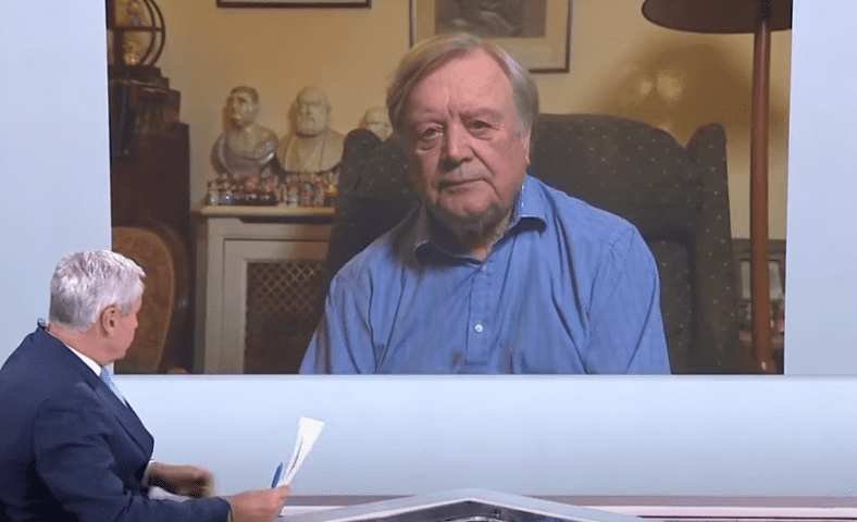 Former chancellor Ken Clarke issues a grave warning