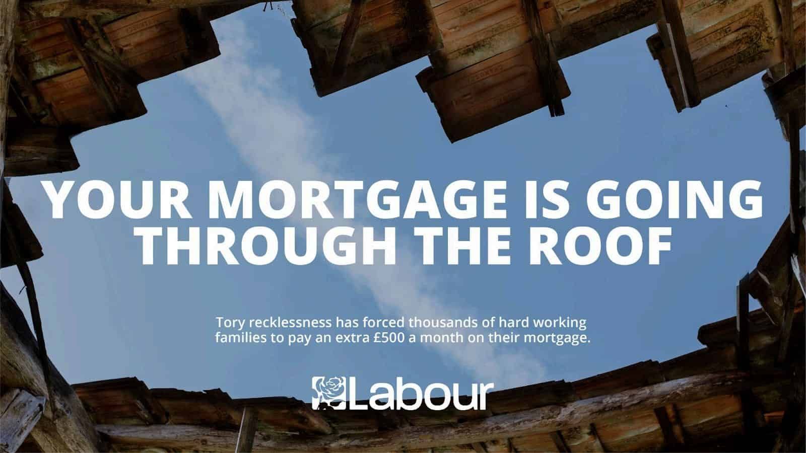 Labour unveils new posters as party gears up for election