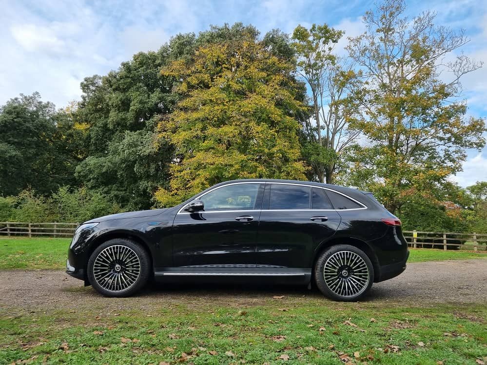 Mercedes EQC review – the ultimate luxury electric SUV?