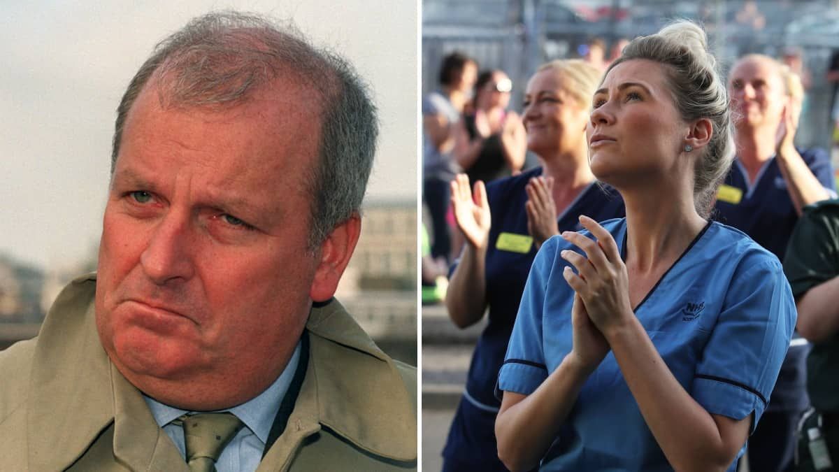 Former S*n editor calls for weekly 'jeer for carers' over strike action