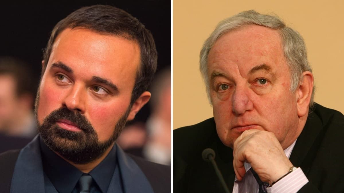 Lord Lebedev ‘never turns up’ and should be removed from Lords