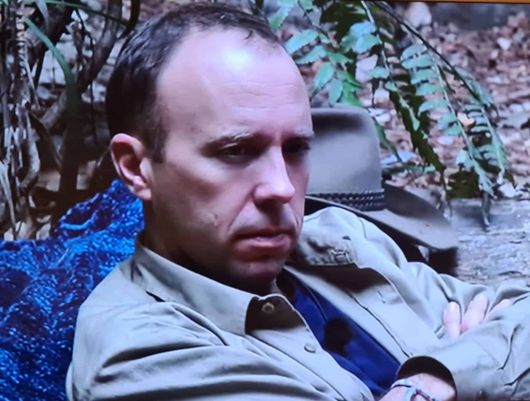 Watchdog rules Hancock broke rules by going into jungle