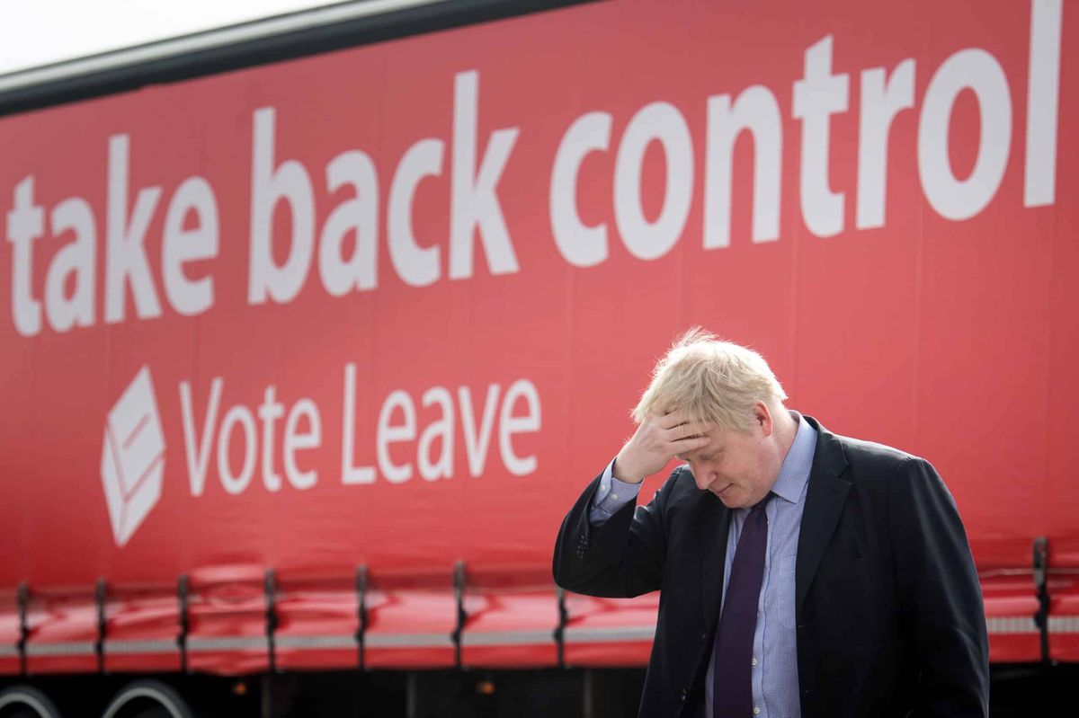Support to undo Brexit hits new heights, ahead of 'March to Rejoin'