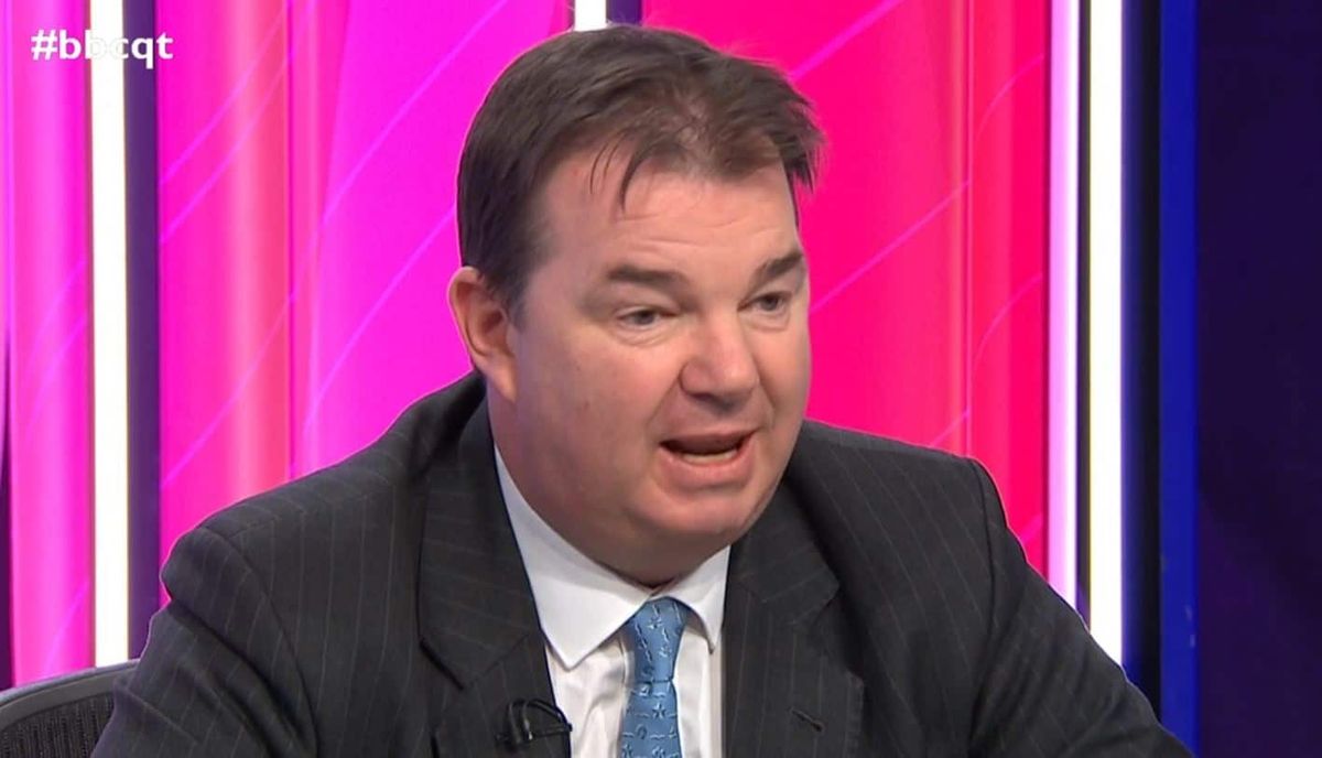 Tory MP sparks outrage over comments about Meghan & Harry