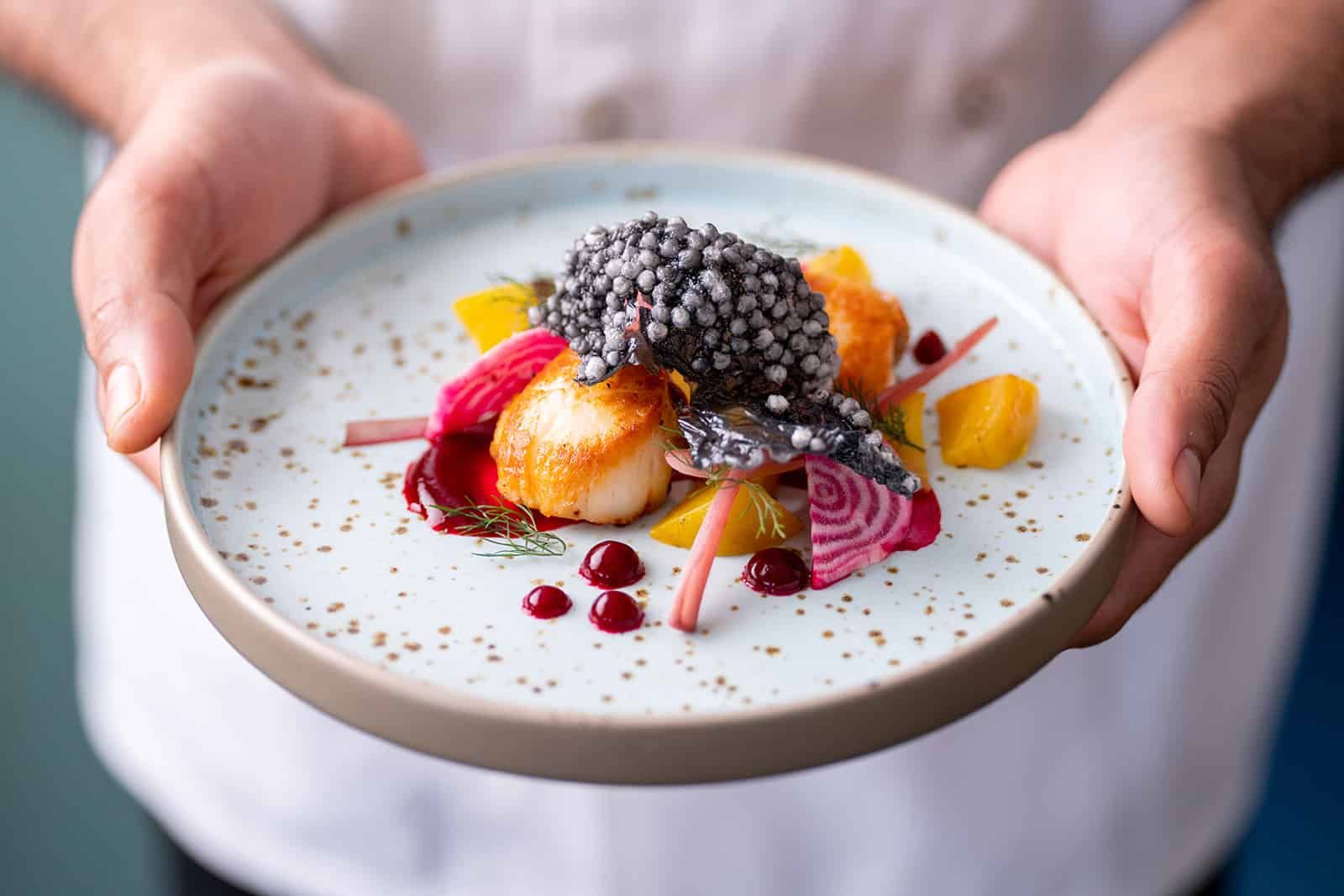 Restaurant review: Barbican Brasserie by Searcys