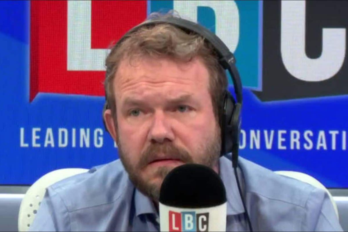 Caller ties himself in knots over Meghan Markle Caller ties himself in knots over Meghan Markle