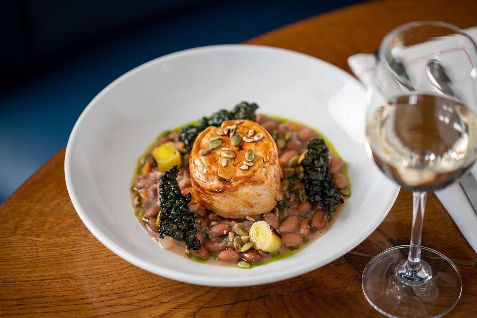 Restaurant review: Barbican Brasserie by Searcys