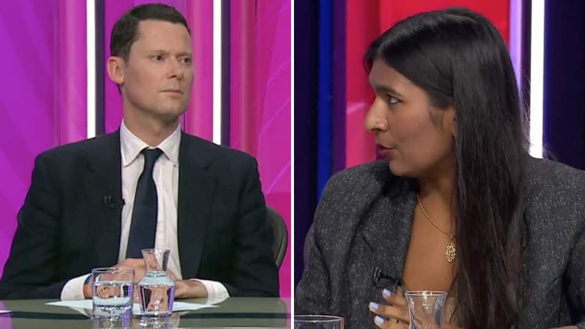Ash Sarkar tears into minister over public sector wages