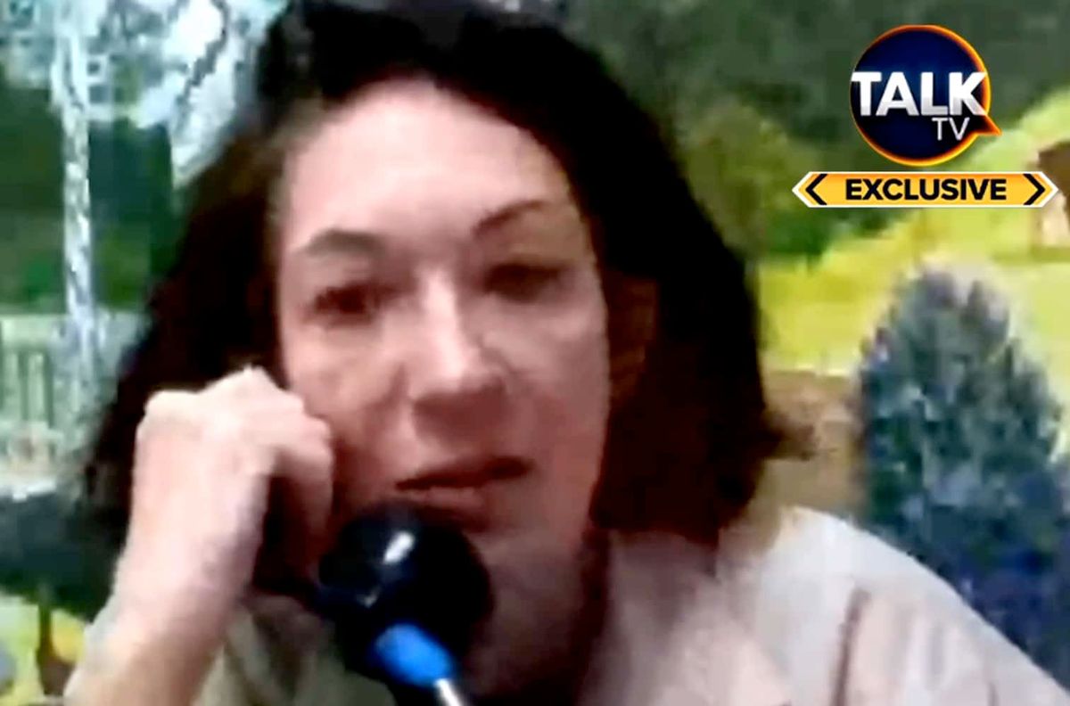 Ghislaine Maxwell interview with Jeremy Kyle set to air TONIGHT