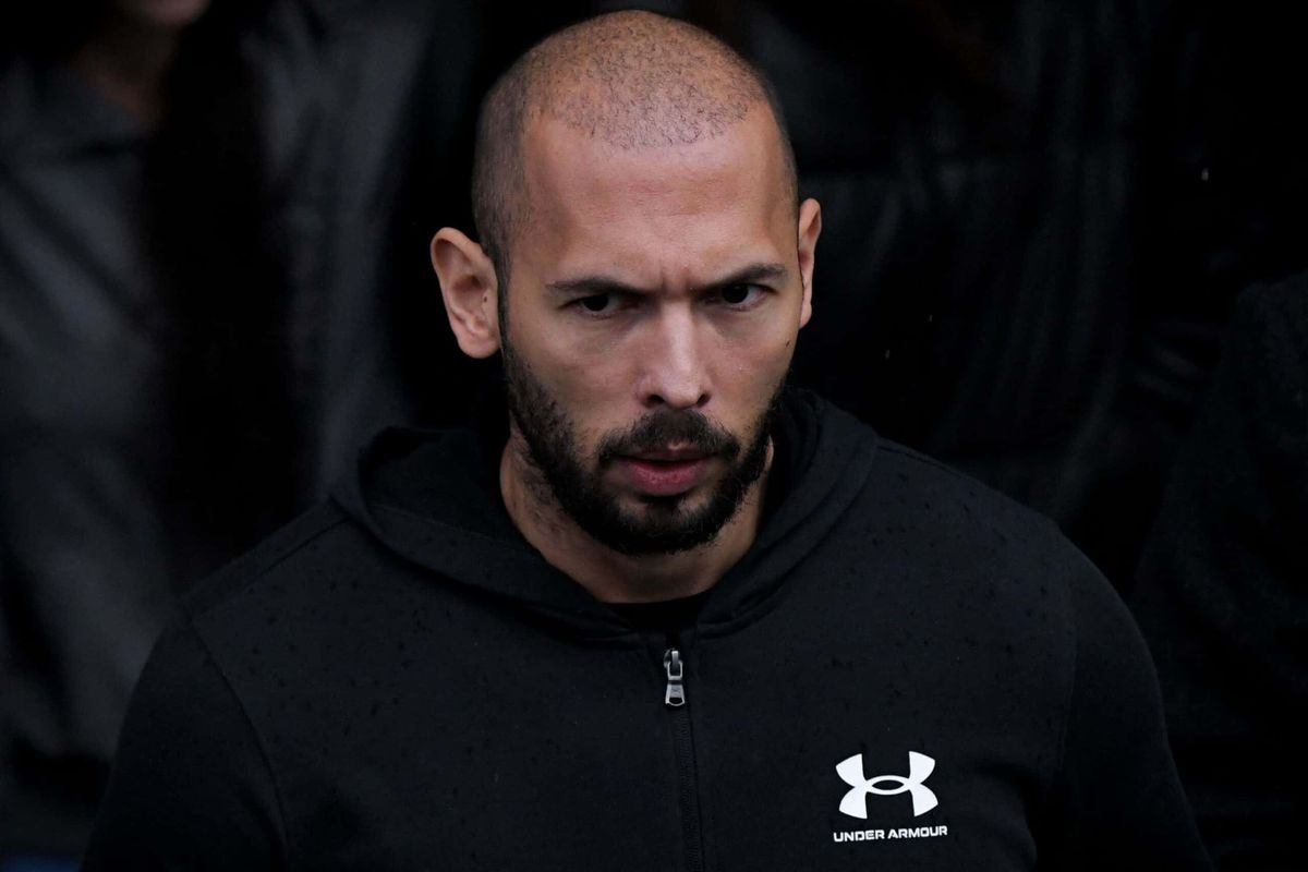 Andrew Tate mulls run for prime minister