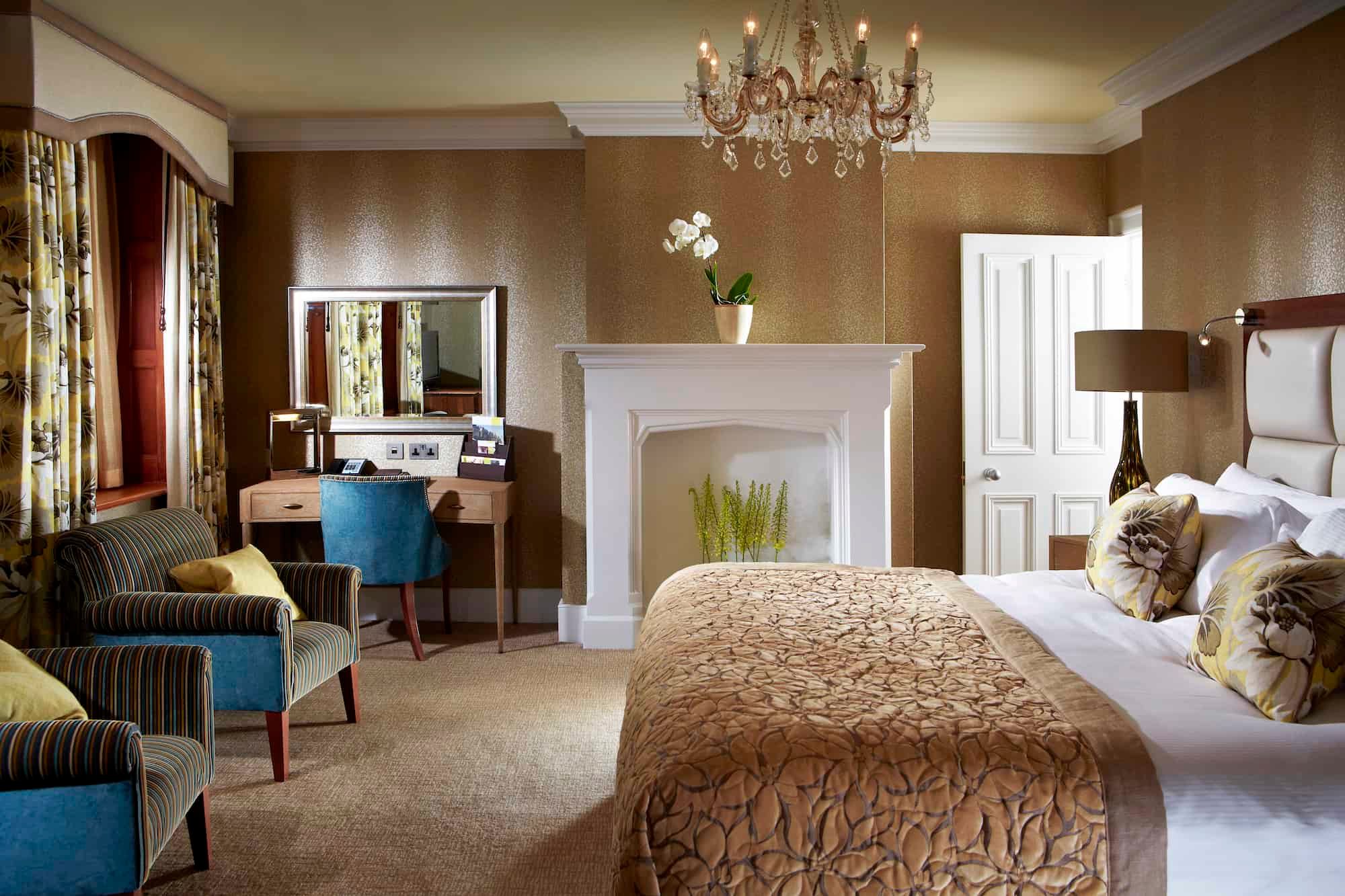 Hotel review: South Lodge, Sussex