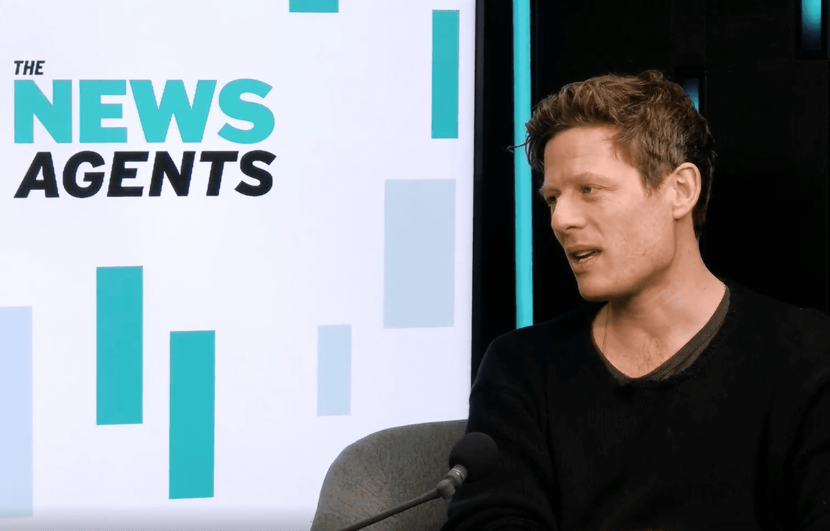 James Norton slams Rishi Sunak's ‘maths to 18’ plans