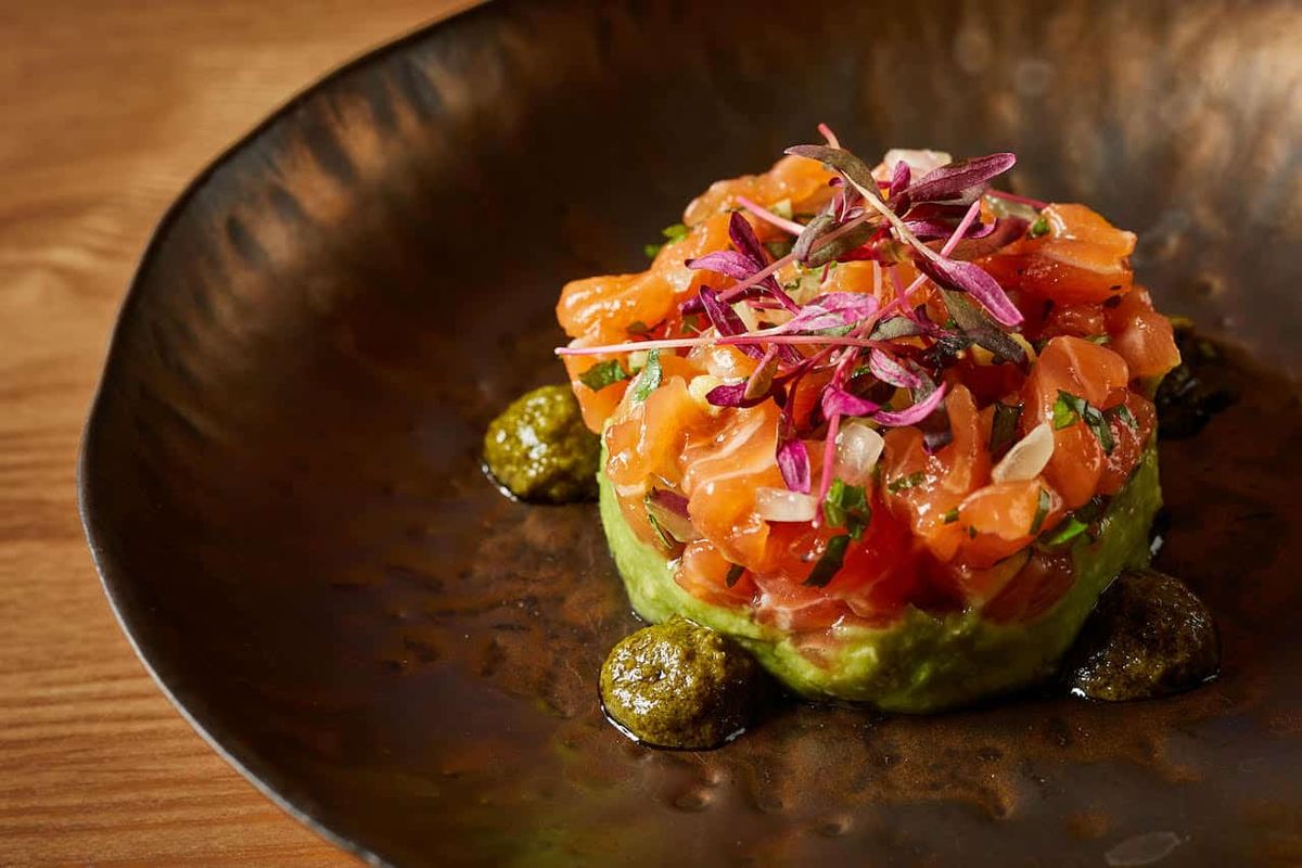 Restaurant Review: Kasa and Kin, Soho