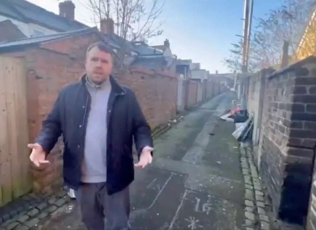 Jonathan Gullis named Tory Party deputy chair - internet reacts