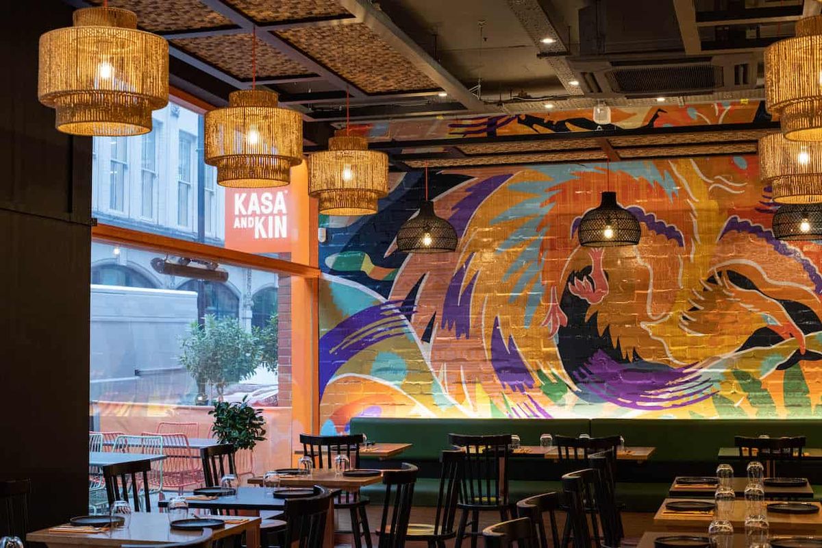 Restaurant Review: Kasa and Kin, Soho
