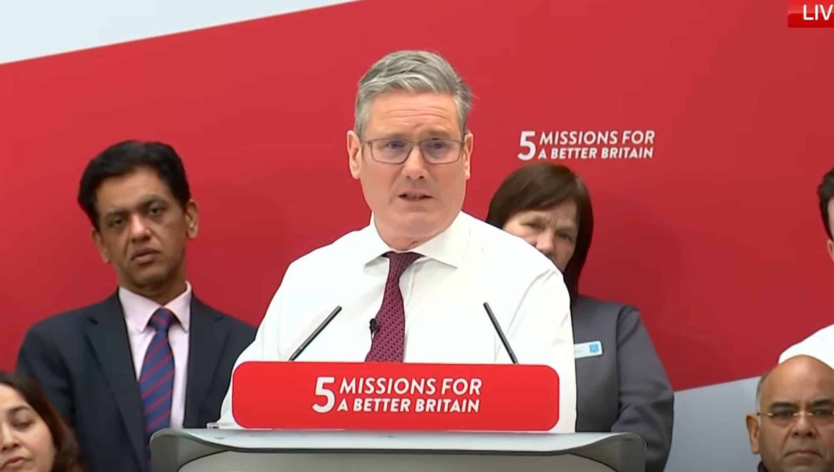 'Why should anyone believe anything you say?' Rigby asks Starmer