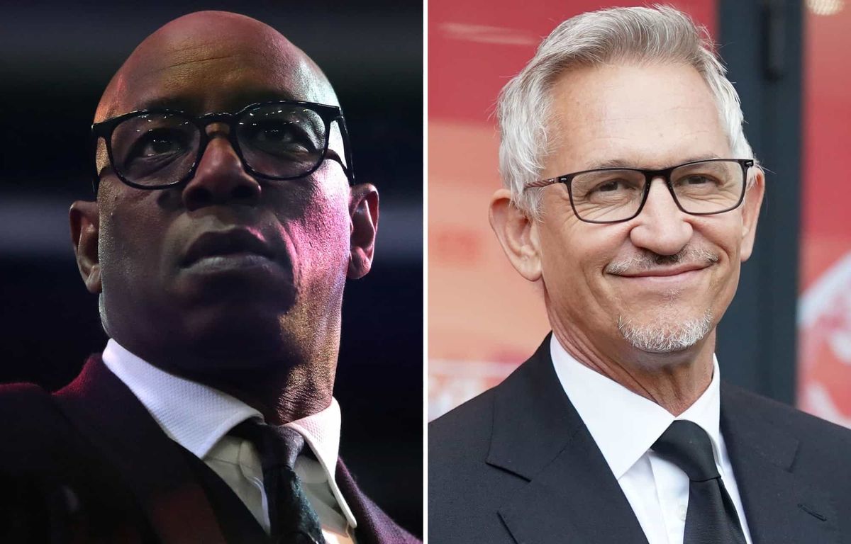 'Solidarity': Ian Wright boycotts Match of the Day