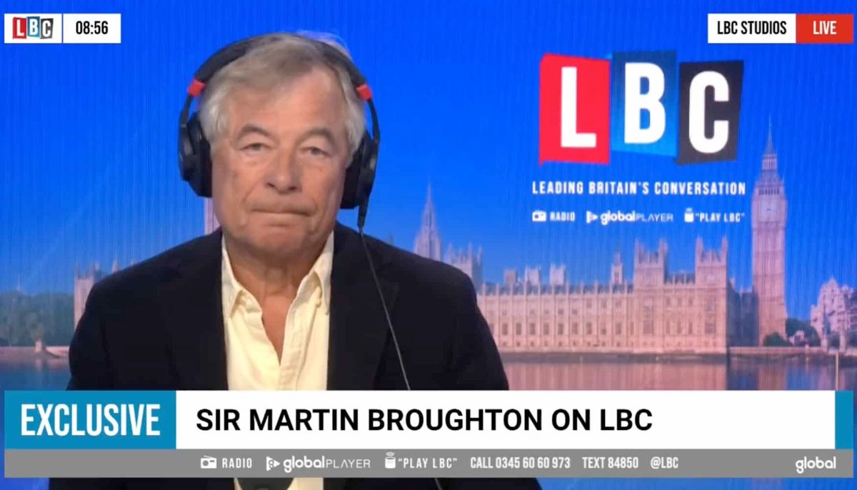Former Liverpool FC chairman describes Brexit