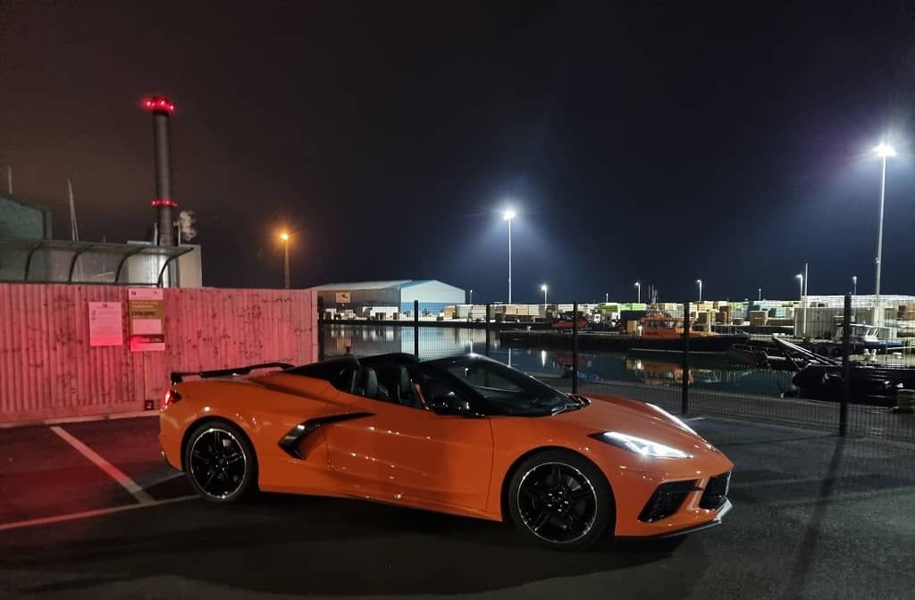 Corvette C8 Stingray review - new wave Americana