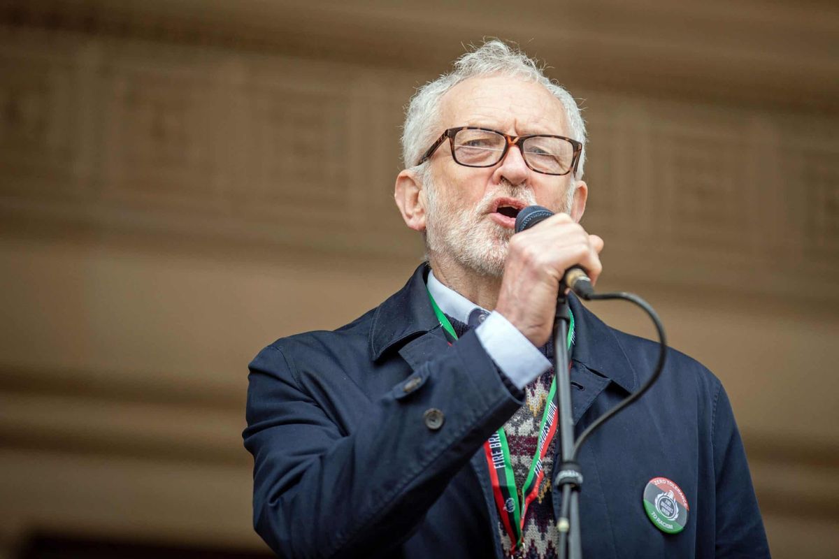 EXCLUSIVE: Jeremy Corbyn says he's 'building something special' as ...