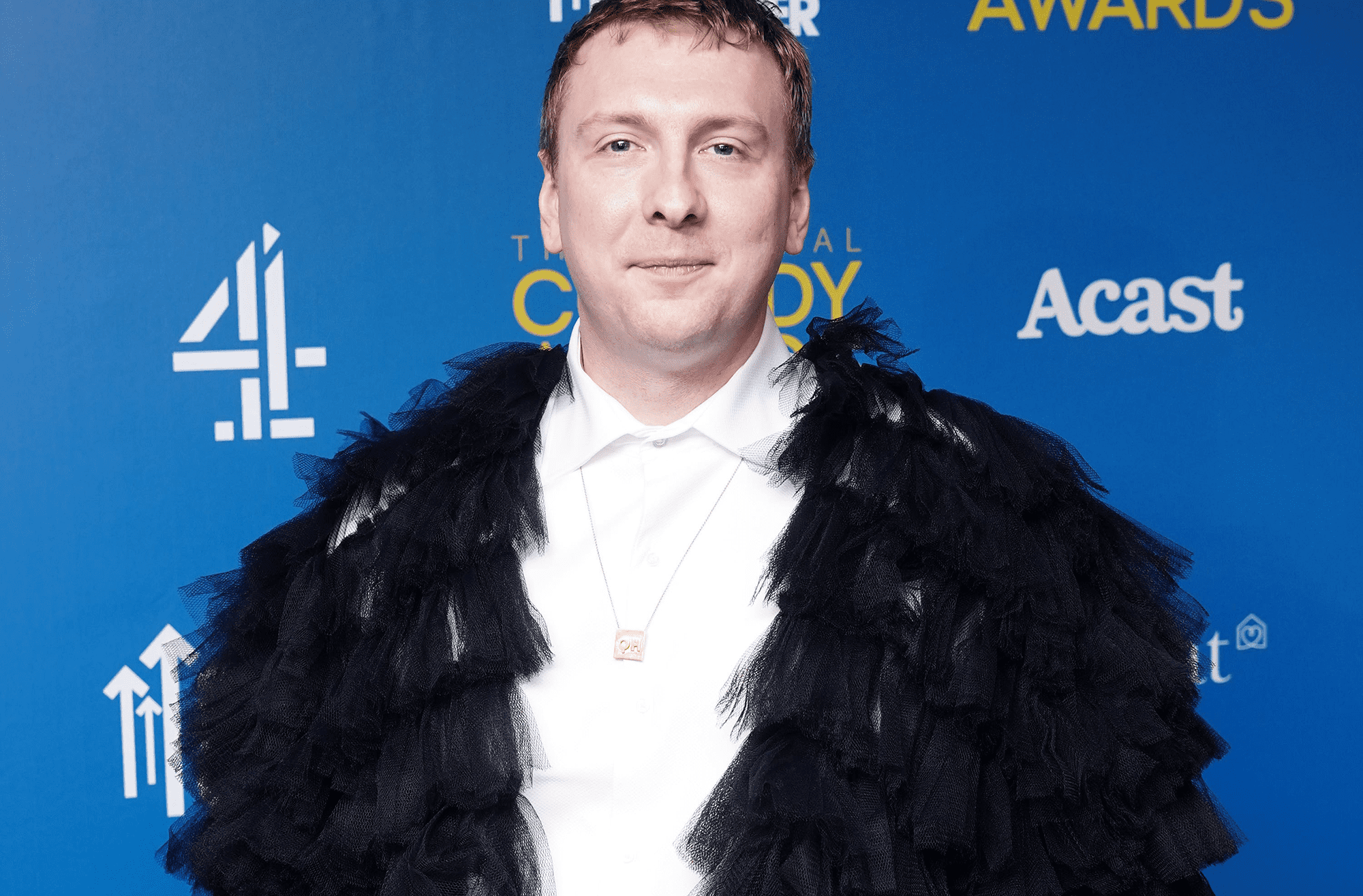 Joe Lycett reaches funding target for the homeless