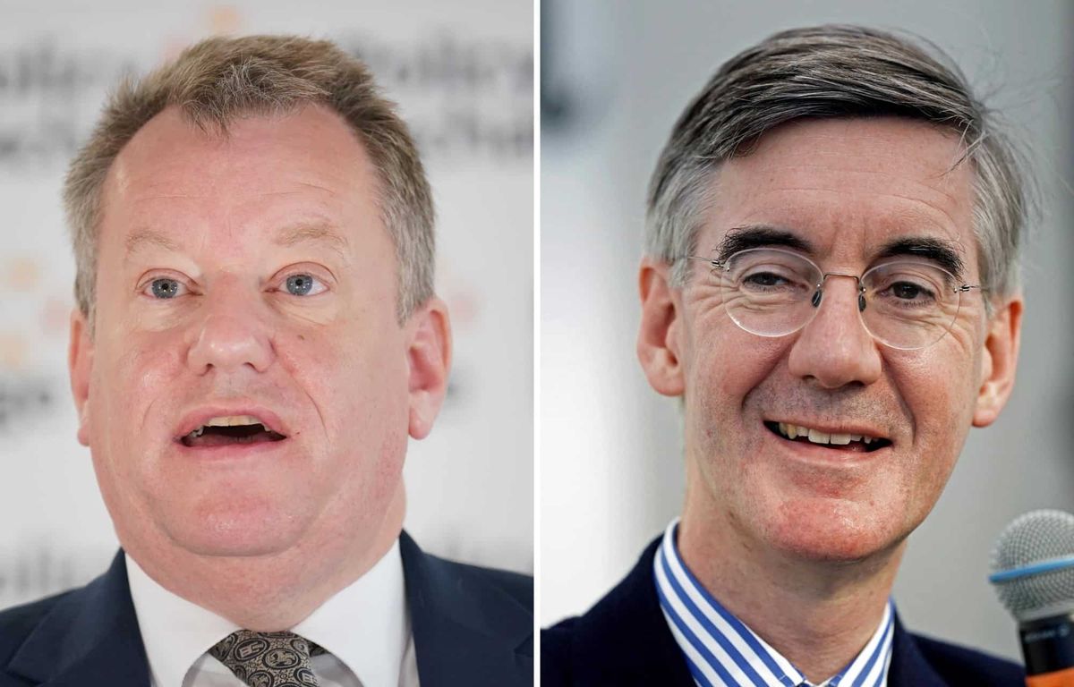 Lord Frost and Rees-Mogg unveil key to post-Brexit prosperity