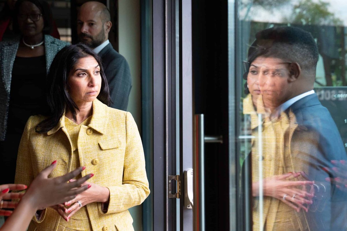 Illegal Migration Bill ‘risks breaching international obligations’