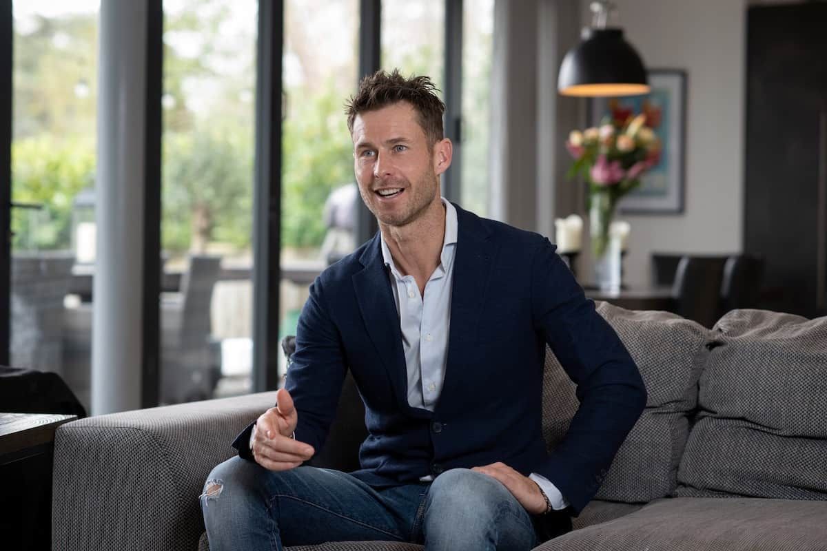 Business guru Tom Glanfield reveals secret to successfully scaling