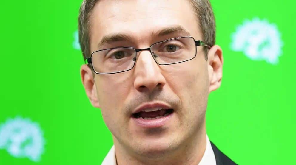 BBC ignores Green Party's historic breakthrough in local elections