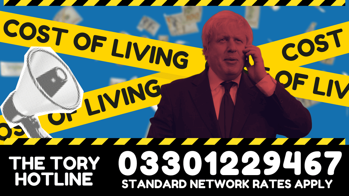 Hotline opens to allow people to 'scream' at the Government