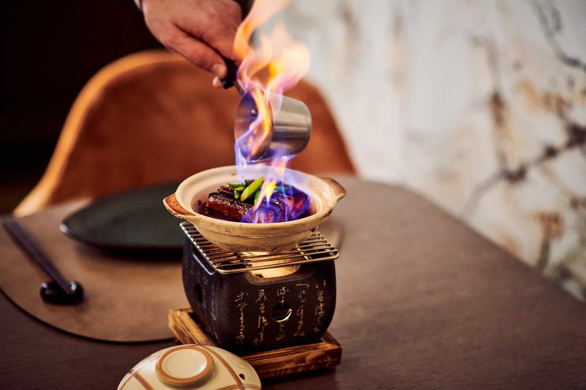 Restaurant review: Straits Kitchen, Liverpool Street