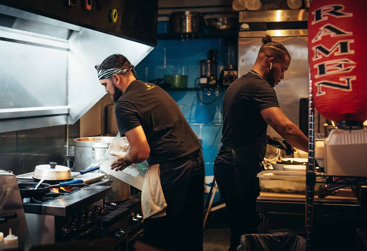 Phantom feasts: The unstoppable rise of ghost kitchens