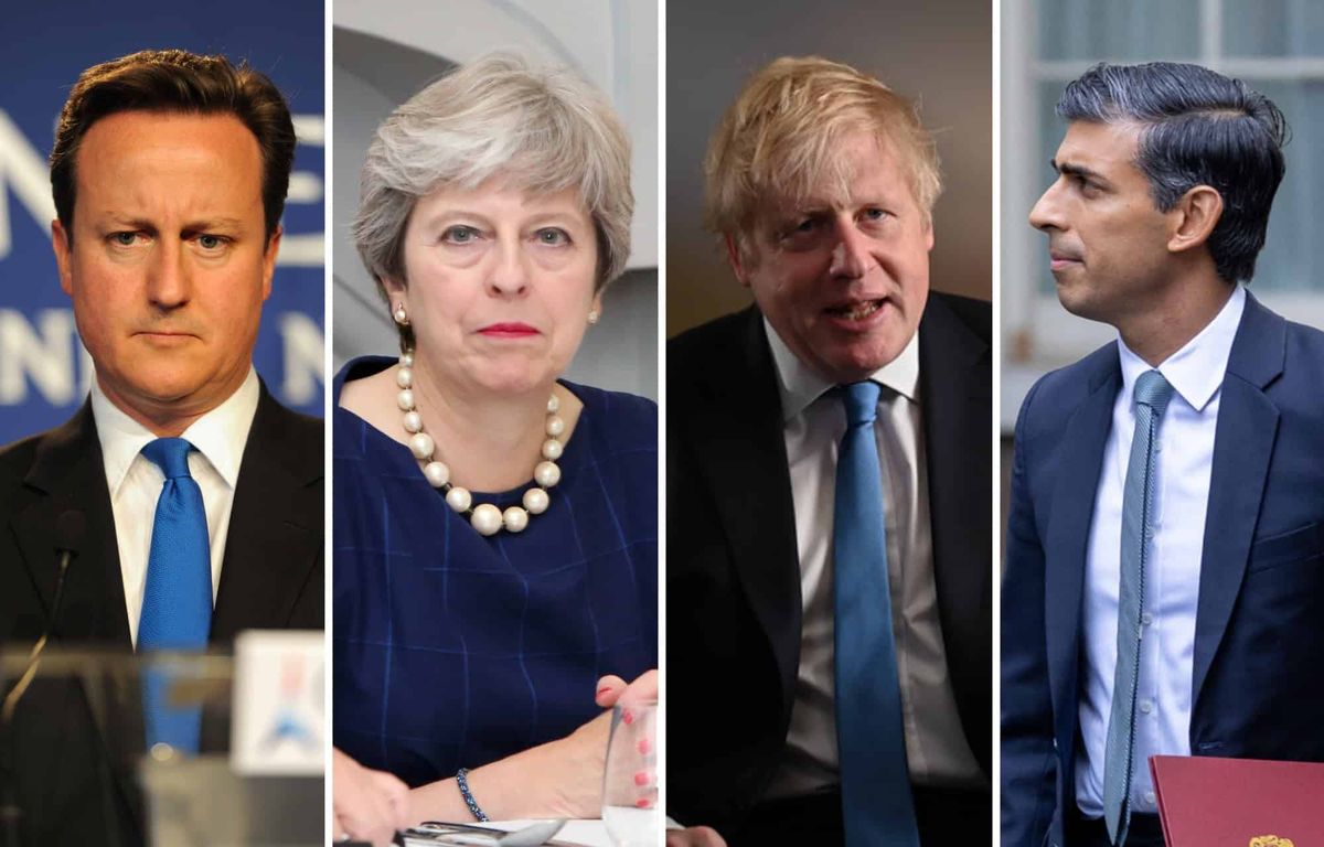 What have the Tories ever done for us? Nothing, actually
